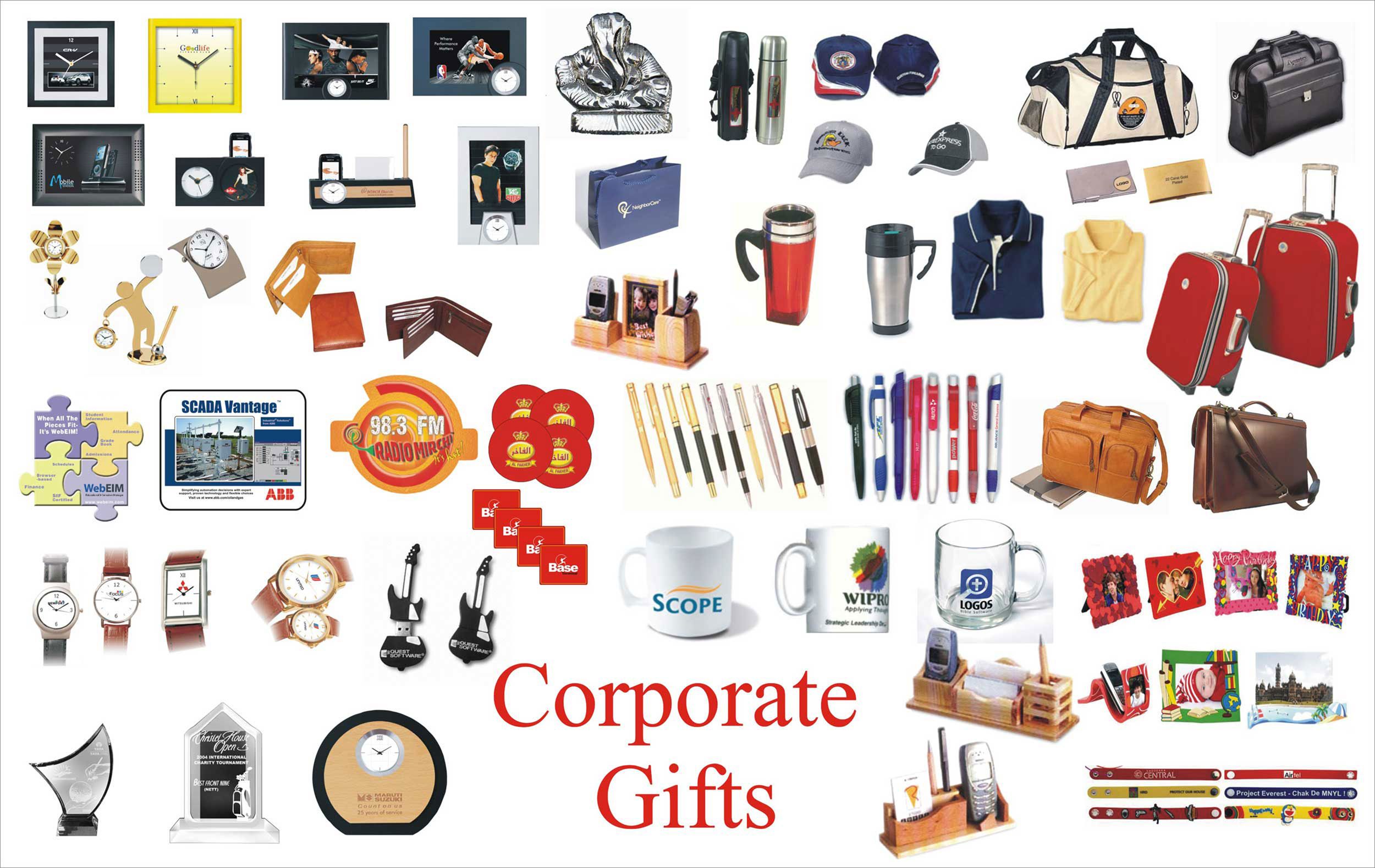 40+ Best Personalized Corporate Gifts for Clients 2025 - Wrapsify