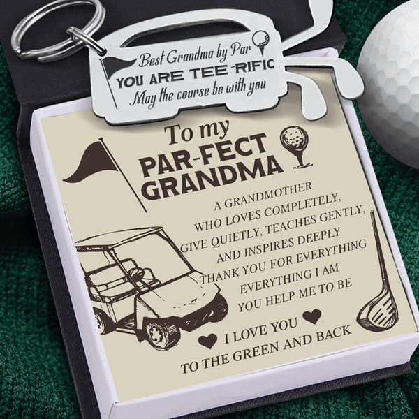 Personalized Golf Gifts For Grandma - Wrapsify