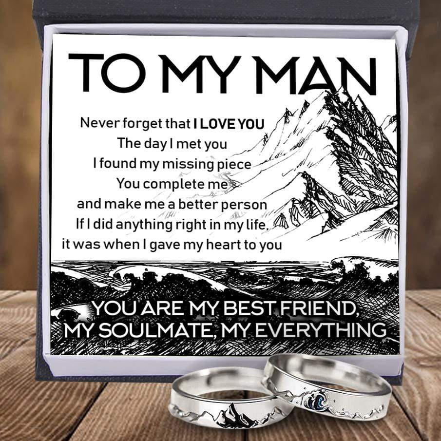 A Promise Person Card