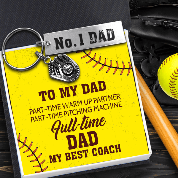 12+ Personalized Softball Gifts for Dad for Christmas - Wrapsify